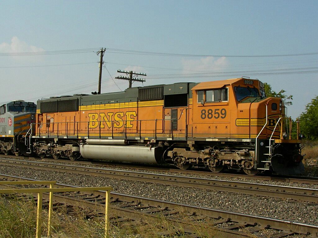 BNSF 8859